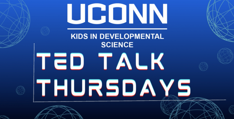 Ted Talk Thursday- Reviving Family Connections Together | UConn KIDS ... Ted Talk Thursday- Reviving Family Connections Together | UConn KIDS ...