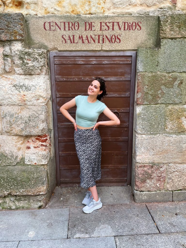 Today's Friday Feature is Lucie Lopez! | UConn KIDS (Kids in ...
