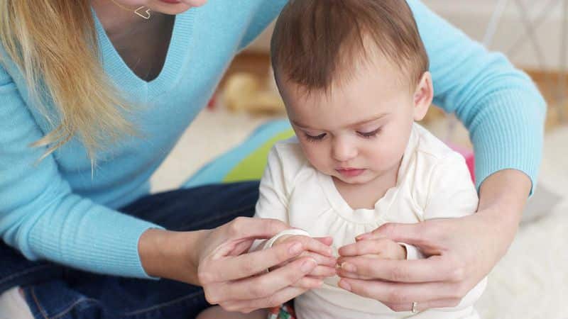 Enhancing Early Communication through Infant Sign Training | UConn KIDS ...