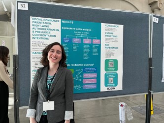 Friday Feature- Emma Wedell | UConn KIDS (Kids in Developmental Science)