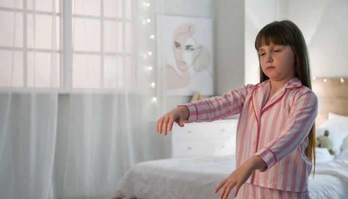 Sleepwalking and Relationship to Daytime/Sleep Related Behaviors ...