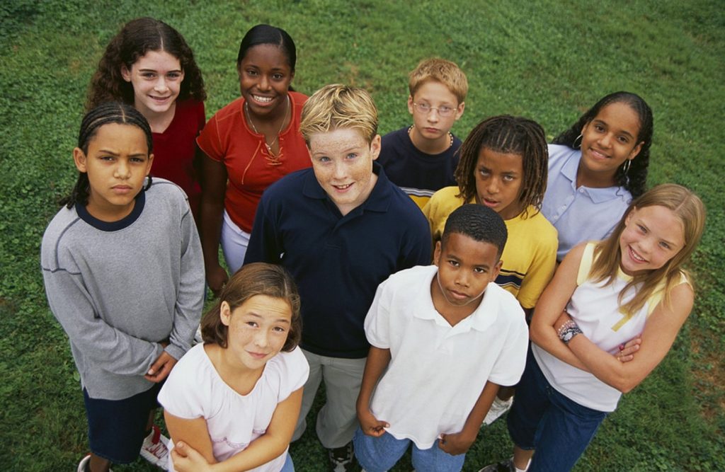 Adolescent Personality Development and Identity Formation | UConn KIDS ...